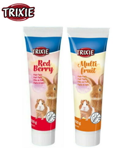 Trixie - Multifruit Malt Paste - 100g| NRG Pet Supplies