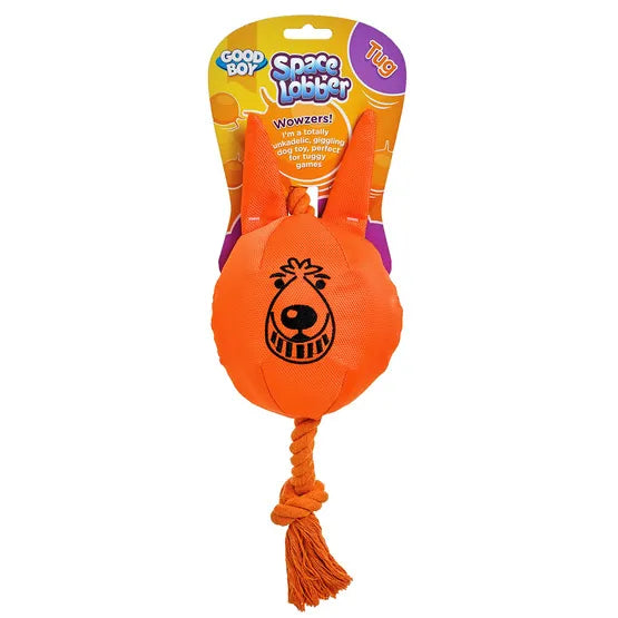Good Boy - Space Lobber Tug| NRG Pet Supplies