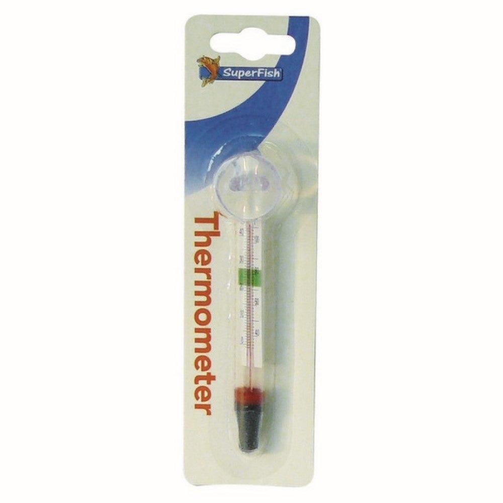 Superfish - Aquarium Thermometer - Mini| NRG Pet Supplies